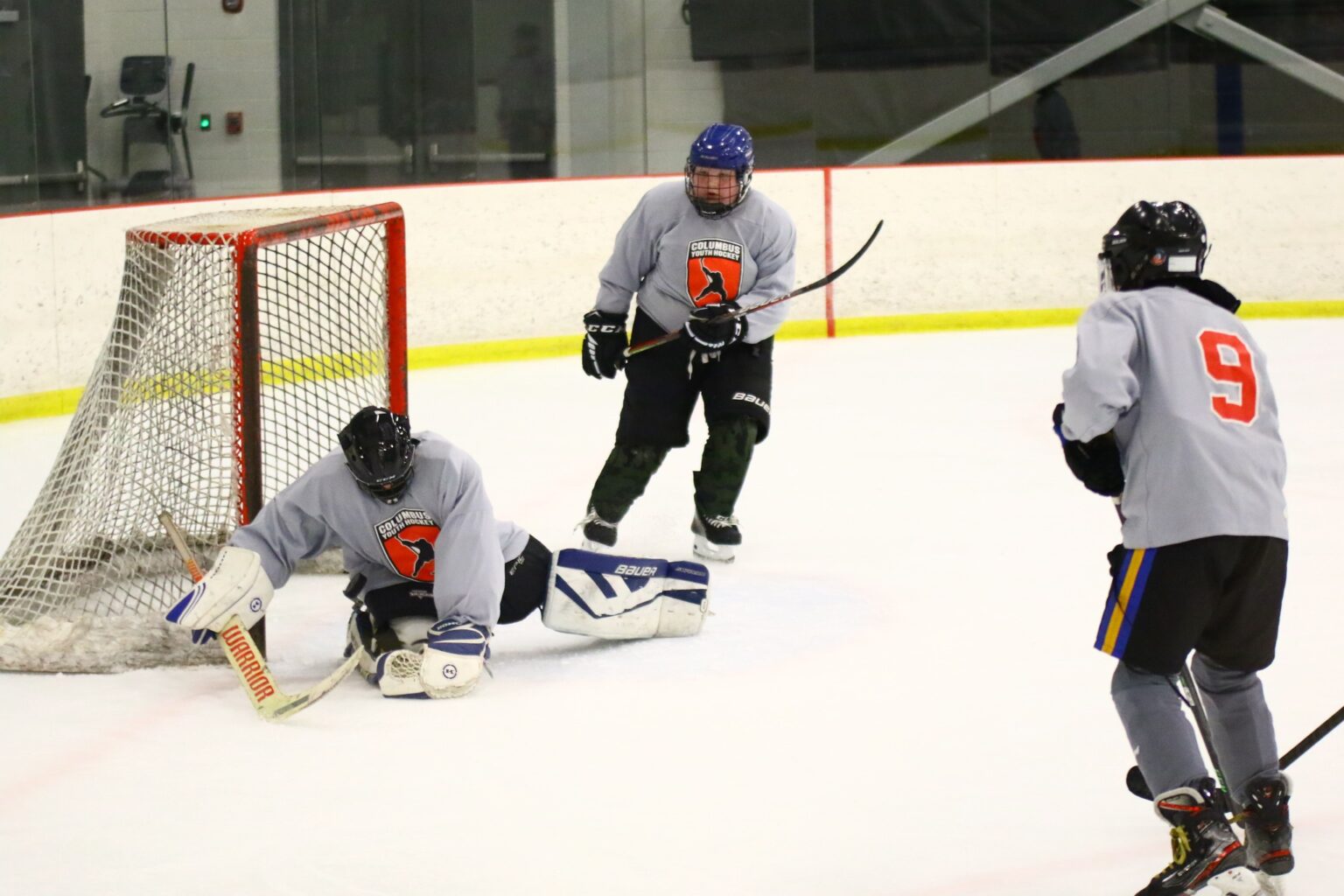 House League – Columbus Hockey Association